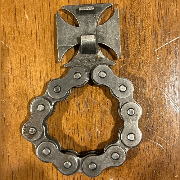 West Coast Choppers | Dining | West Coast Chopper Motorcycle Bottle ...